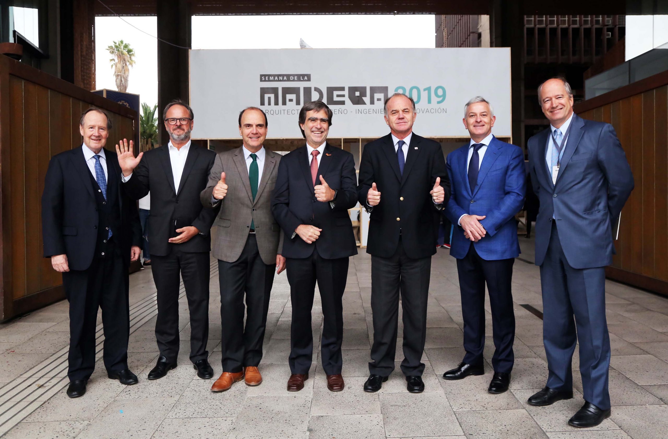 » Ministros abordan cambio climático y aporte de bioeconomía en ...